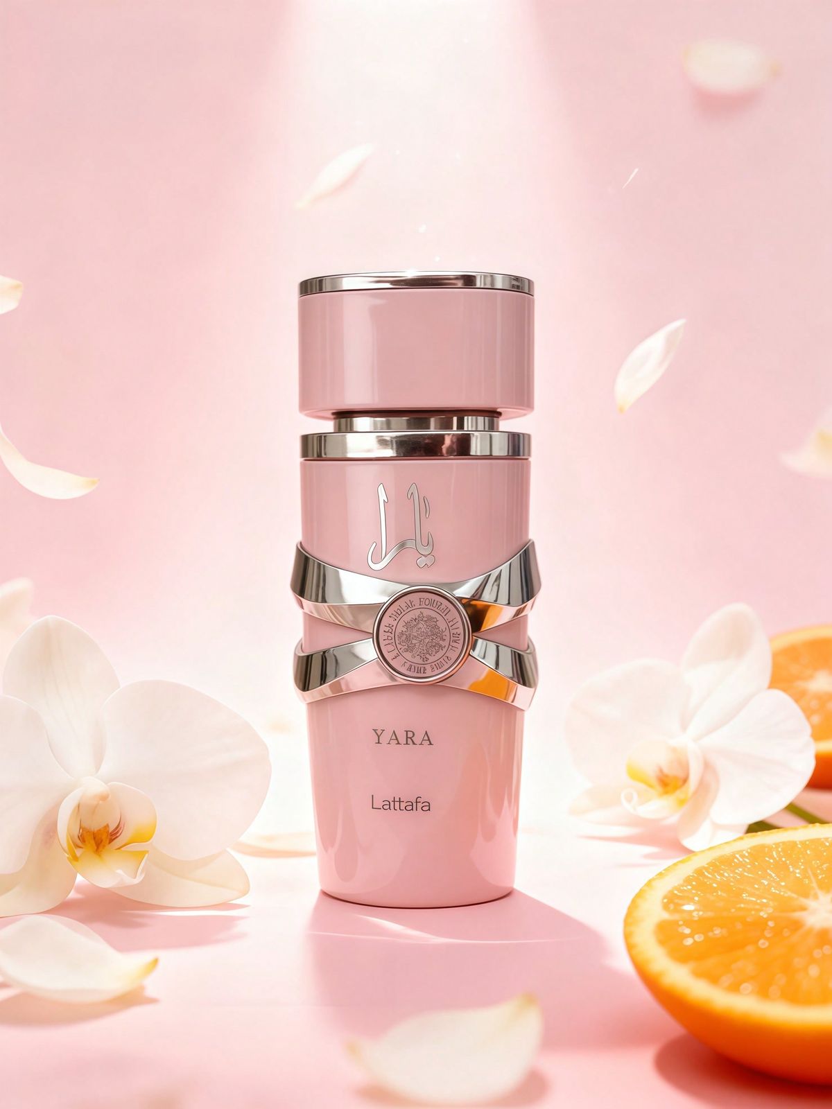 Yara Pink – Mirage Perfumes